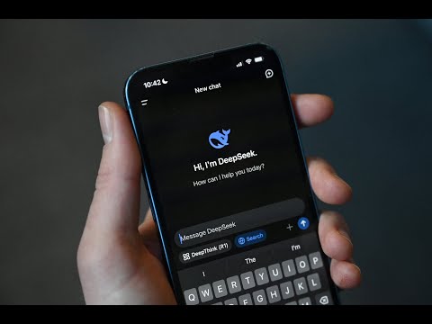 DeepSeek’s AI Shock: Is This the Future of Technology?