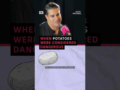 🥔 Potatoes, Marie Antoinette and a 1700s PR problem | ABC Radio National