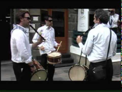 The Txistu and Danbolina : Basque Flute and Tabor – Ethnopiper