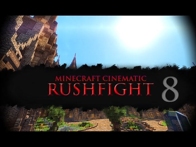 Mini-Games Spawn [Trailer] Minecraft Map