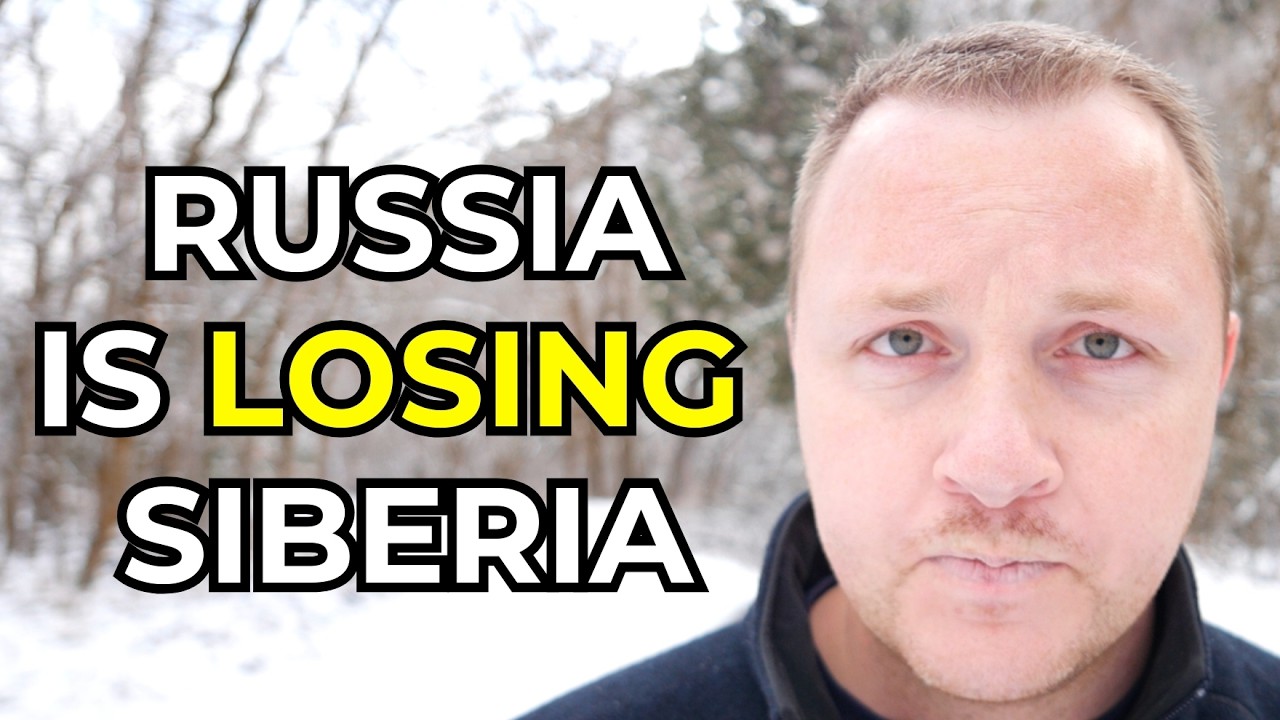 The Hidden Tensions of Siberia: What Russia Fears About Its Vast ...