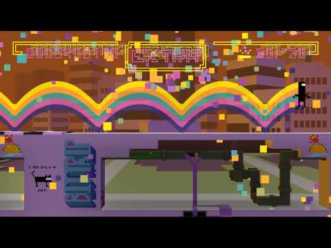 Steam Community :: Video :: BIT.TRIP RUNNER 3-10 Beginning of the End ...