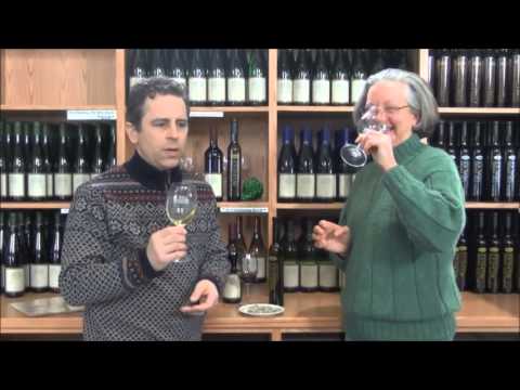 A visit to Standing Stone Vineyards on Seneca Lake