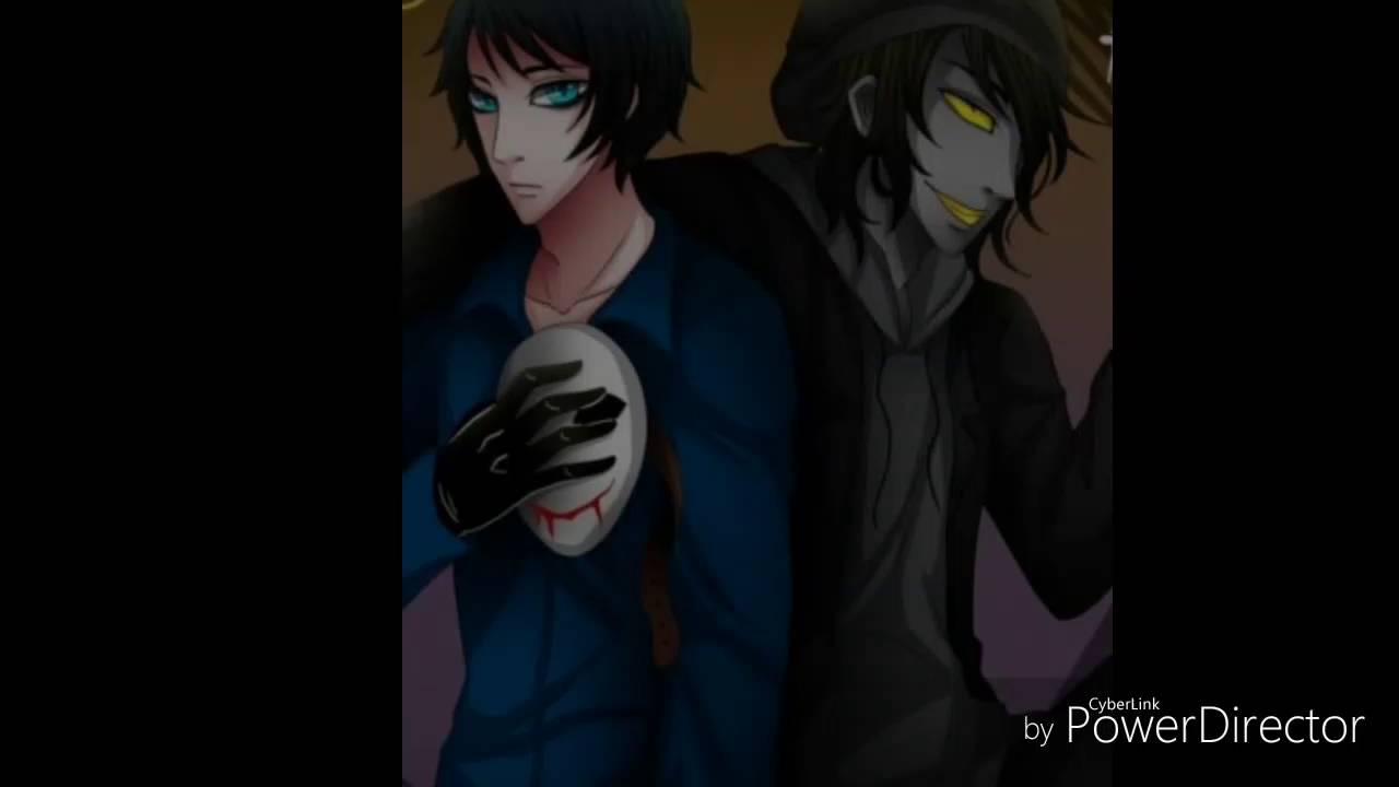 Creepypasta yaoi 7u7