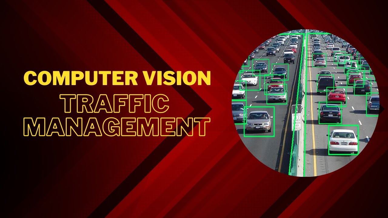 Computer Vision - Traffic Management