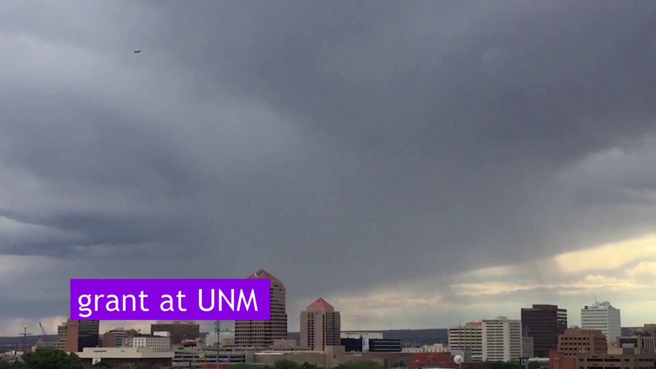 UNM's women in STEM grant