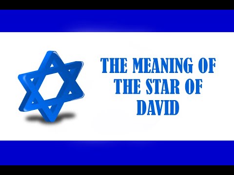 The Meaning Of The Star Of David (Audio)