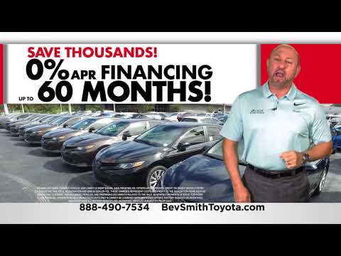 Buy a new Toyota Camry for Less than a Corolla