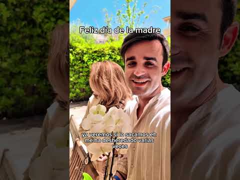 La madre de Nachter original 😨😍 Feliz día de la madre 🥰