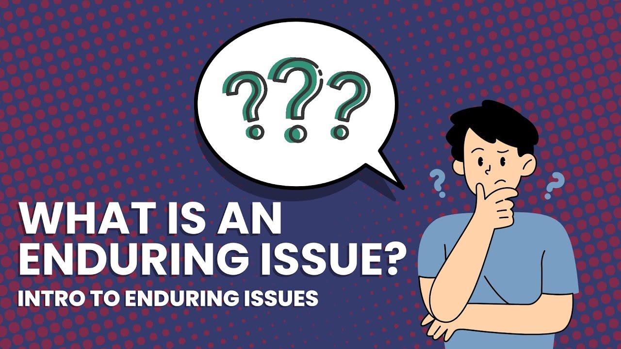 Mastering Enduring Issues for the NYS Global Regents Exam: Examples, Practice, and Tips