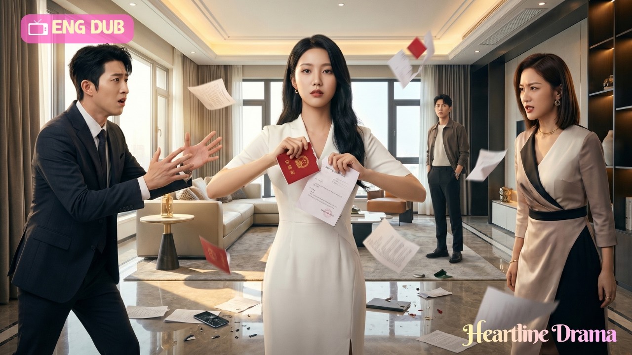 Her Marriage Was a Lie, So She Became a Billionaire and Ruined Her Ex-husband!【Her New Identity】