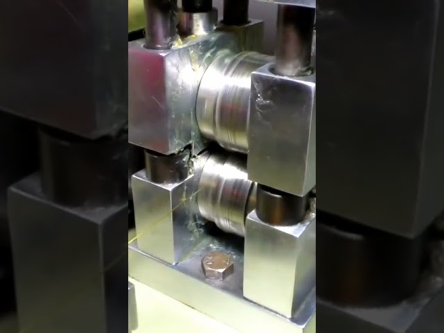 Wire Flattening Machine - Wire Flatter Machine Manufacturer from Agra