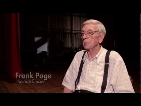 Frank Page, Famed Broadcaster With Elvis Connection, Dies At Age 87 ...
