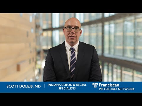 Scott Dolejs, MD, Colon & Rectal Surgeon in Indianapolis, Indiana