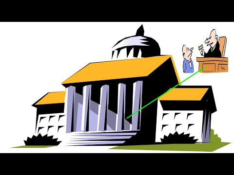 American Sign Language ASL Video Dictionary - courthouse