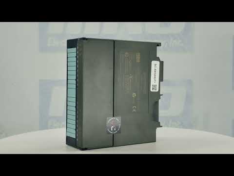 SIEMENS 6ES7350-1AH03-0AE0 MRO ELECTRIC AND SUPPLY PRODUCT VIDEO