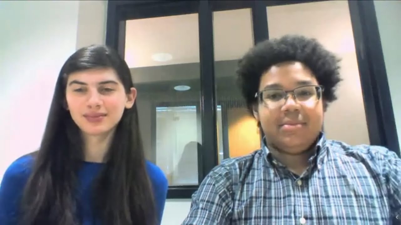 LibrePlanet 2020 - Free the Future Young Hackers Keynote Panel