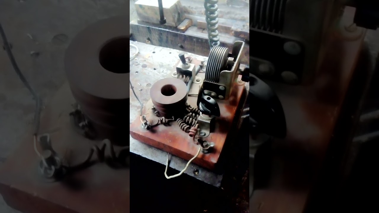 Radio a galena (PbS) 1945, optimizada.