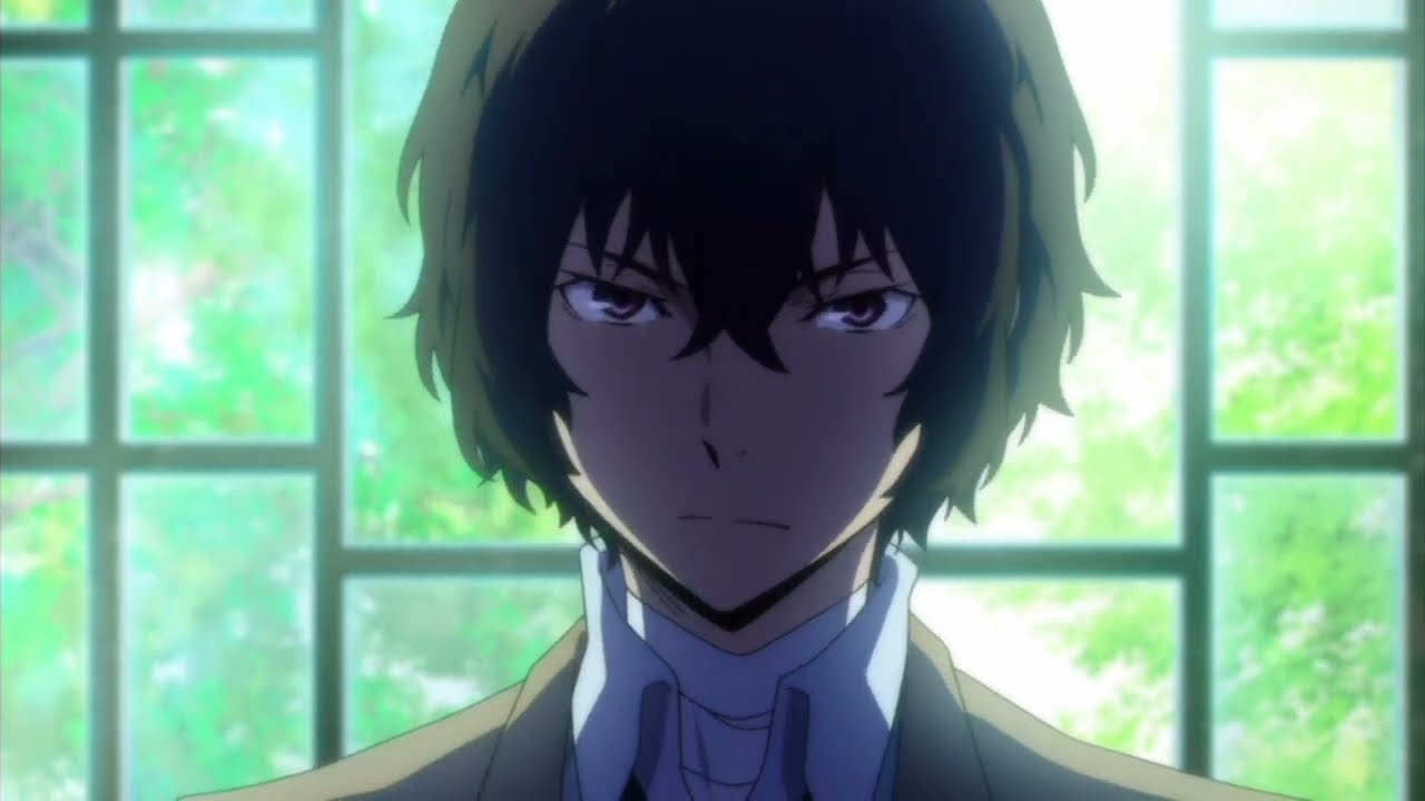 BSD : Dazai’s best two quotes