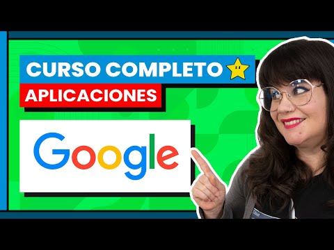 📱 Curso de APLICACIONES GOOGLE completo y GRATIS