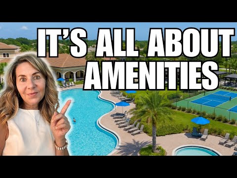 OUTSTANDING AMENITIES IN THE PERFECT NEIGHBORHOODS.