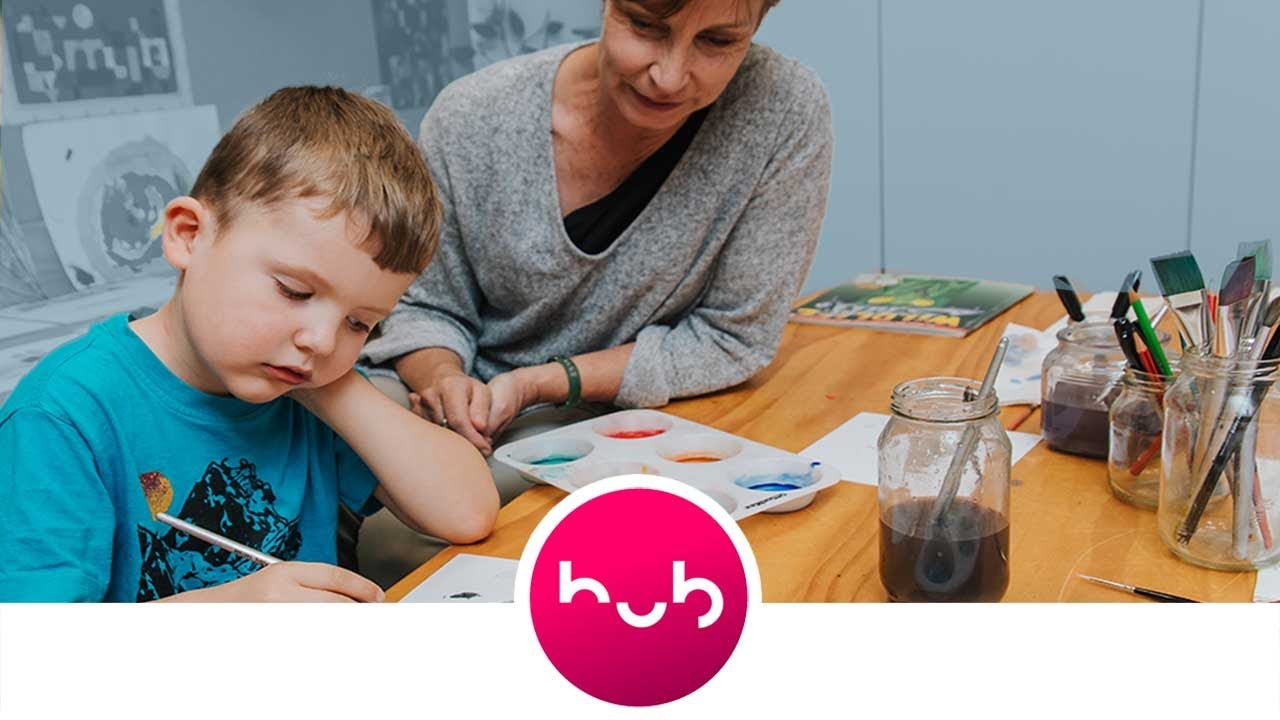 Visual Arts in Early Childhood Education online course explainer