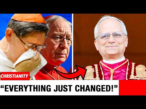 "2 MINs AGO! Pope Leo XIV Unveils NEW Position for Luis Tagle—And It’s Truly Unexpected!"