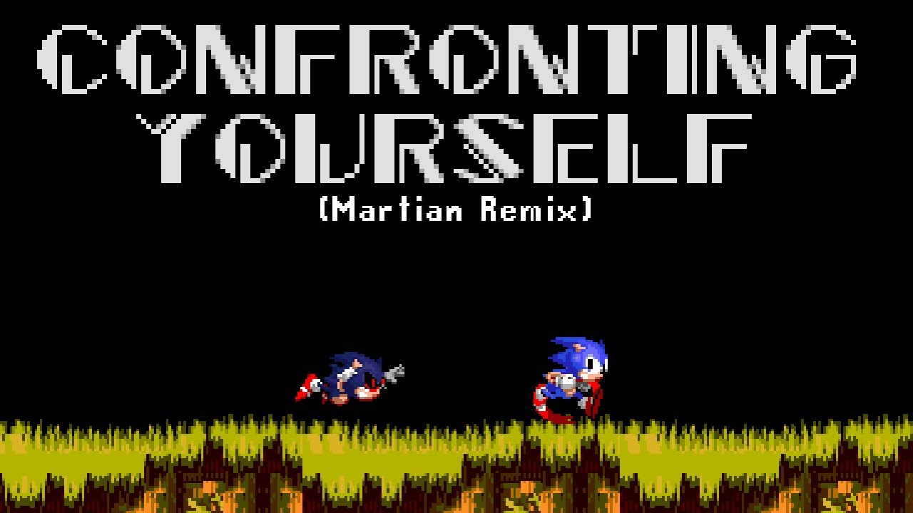 Confronting Yourself (Martian Remix)