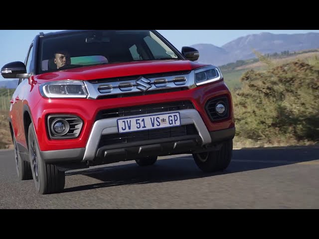 Suzuki Vitara Brezza (2021) Specs & Price