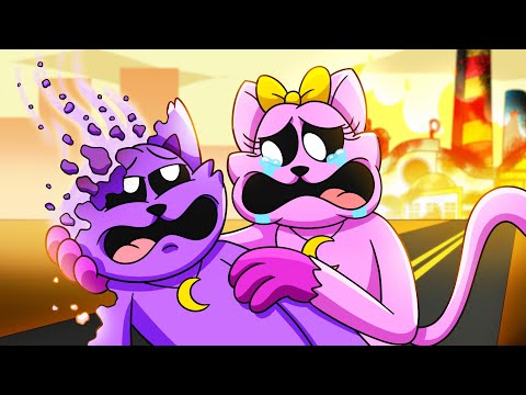 The END of CATNAP... (Cartoon Animation)