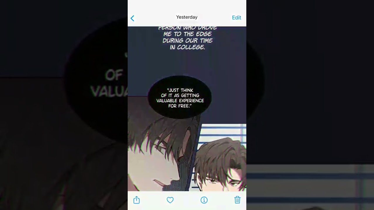 Title: Cloudburst      #manhua #yaoi #shounenai #cloudburst #mustread #manhua #fujoshi