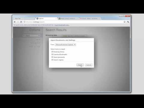 Introducing Chrome's new Settings interface