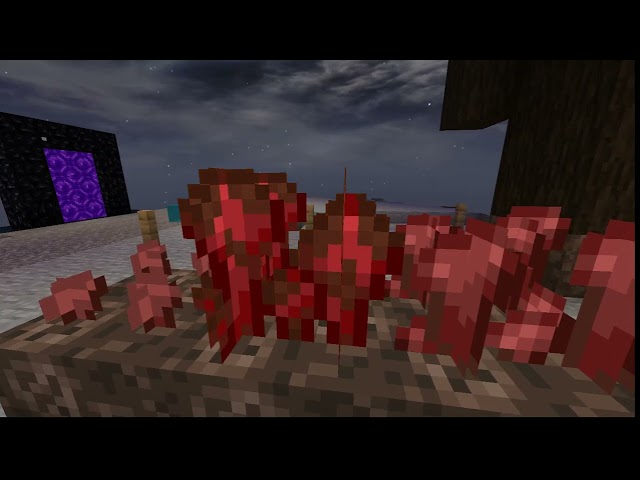 Nether Wart - Alert Minecraft Texture Pack