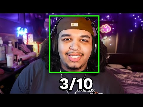 Sham Lets AI Rate His Face..