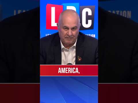 Discussing the idea 'only stupid people vote for Donald Trump' | LBC