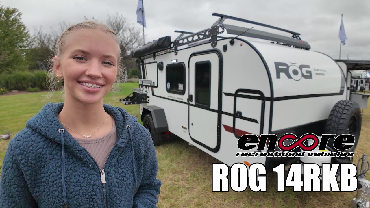 Encore RV-ROG-14RKB