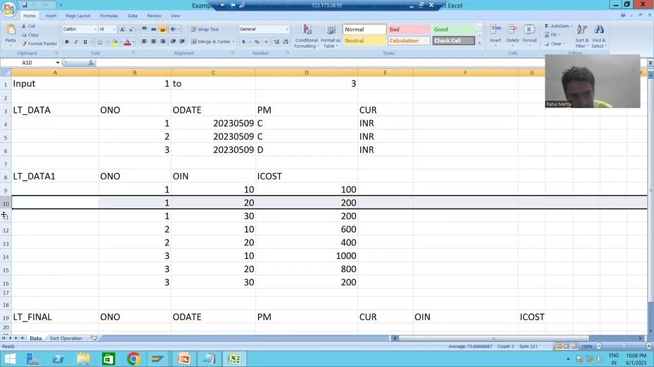 14 - Modularization Techniques - Function Modules Part11