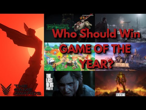 Steam Community :: Video :: Game of the Year | Game Awards 2020 Discussion