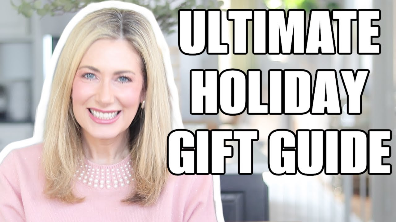Ultimate Holiday Gift Guide 2025 | Gift Ideas for EVERYONE on Your List!
