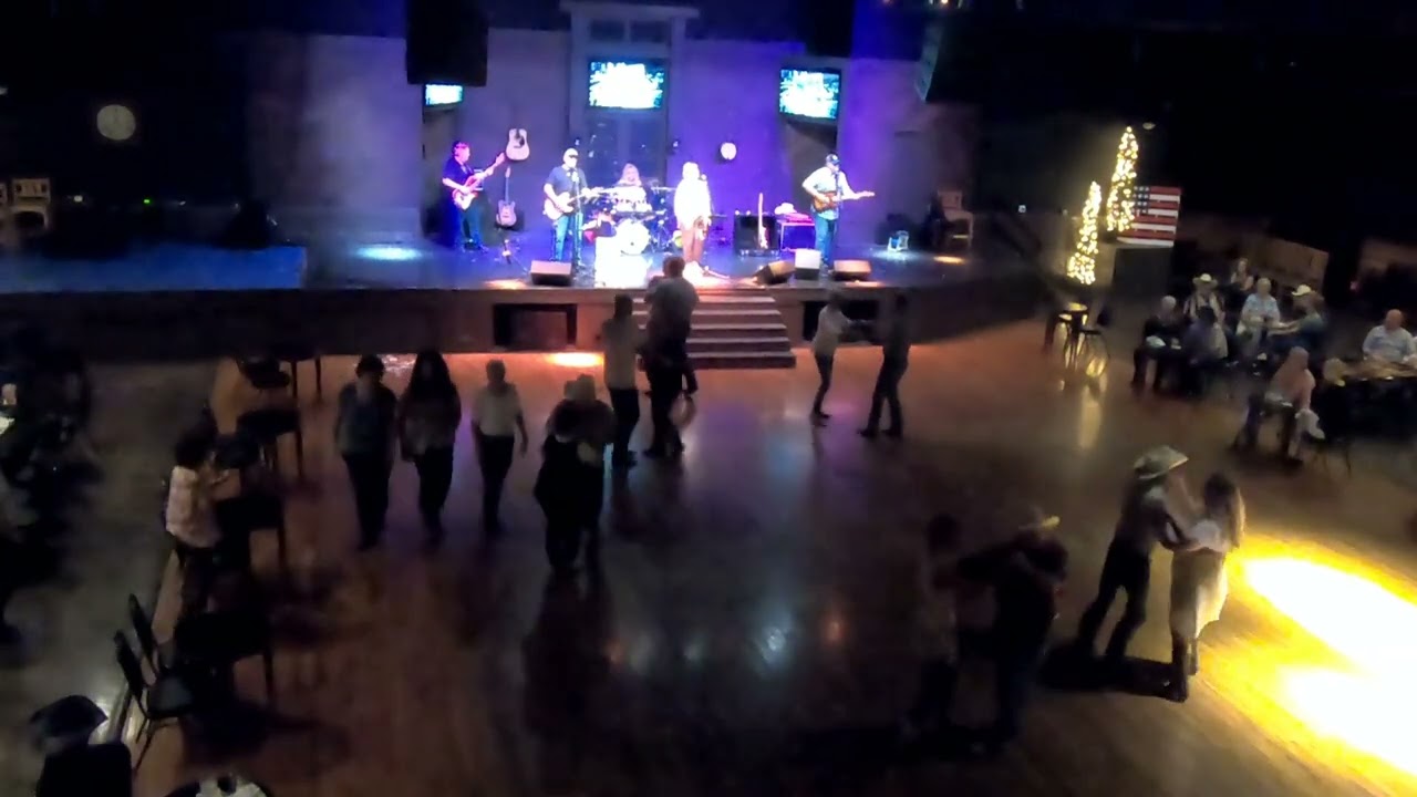 Kickin  Kountry Band ~ Ramblin Fever ~ Live At