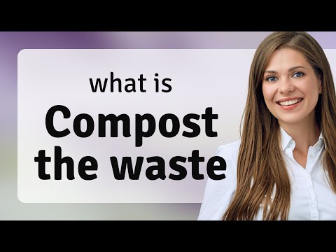 Composting Waste: A Simple Guide