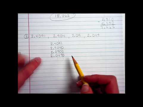 Scantron Test Prep Eight Video Lesson