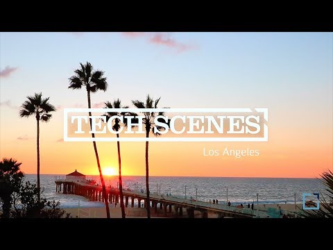 Coming Soon Tech Scenes - Episode 1 Los Angeles - Subscribe for Exclusive Access -