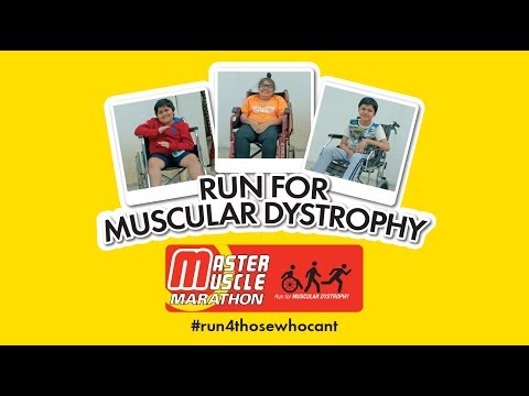 Bhago re Jaago re song #run4thosewhocant - Master Muscle Marathon