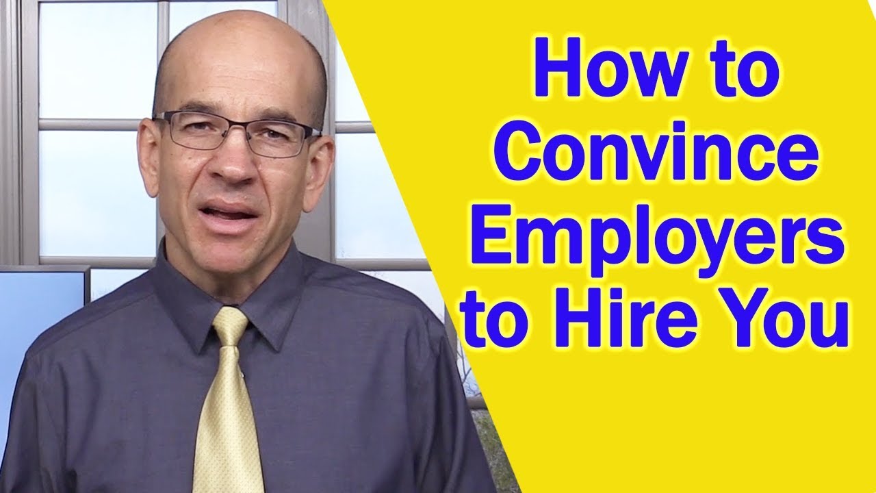 How to Sell Yourself in a Job interview and Convince Employers to Hire You