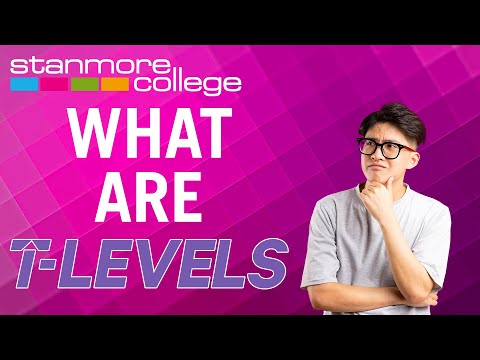 What are T-LEVELS?