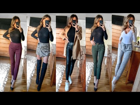 BLACK FRIDAY HAUL: Fashion Nova, GAP, ZARA, Abercrombie
