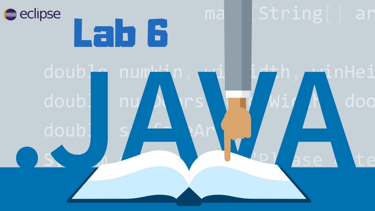 #08 Java Lab 6