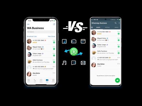 apa perbedaan whatsapp dan whatsapp bisnis