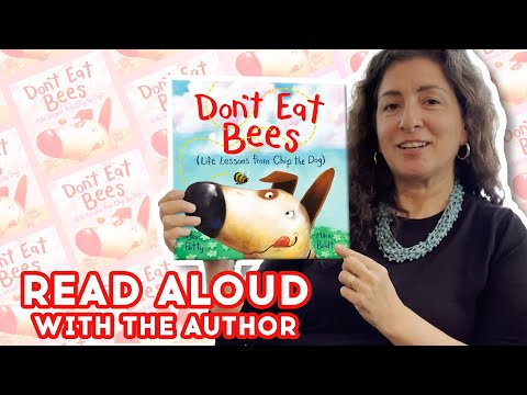 Don't Eat Bees - Read Aloud with Author Dev Petty | Brightly Storytime Together